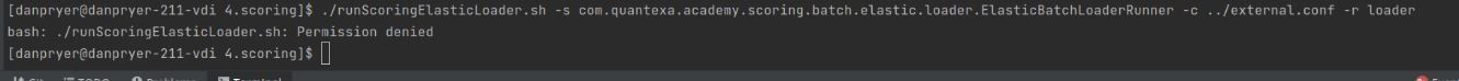 FAQ: I tried to run a spark shell script and got a "Permission denied" error message | Quantexa ...