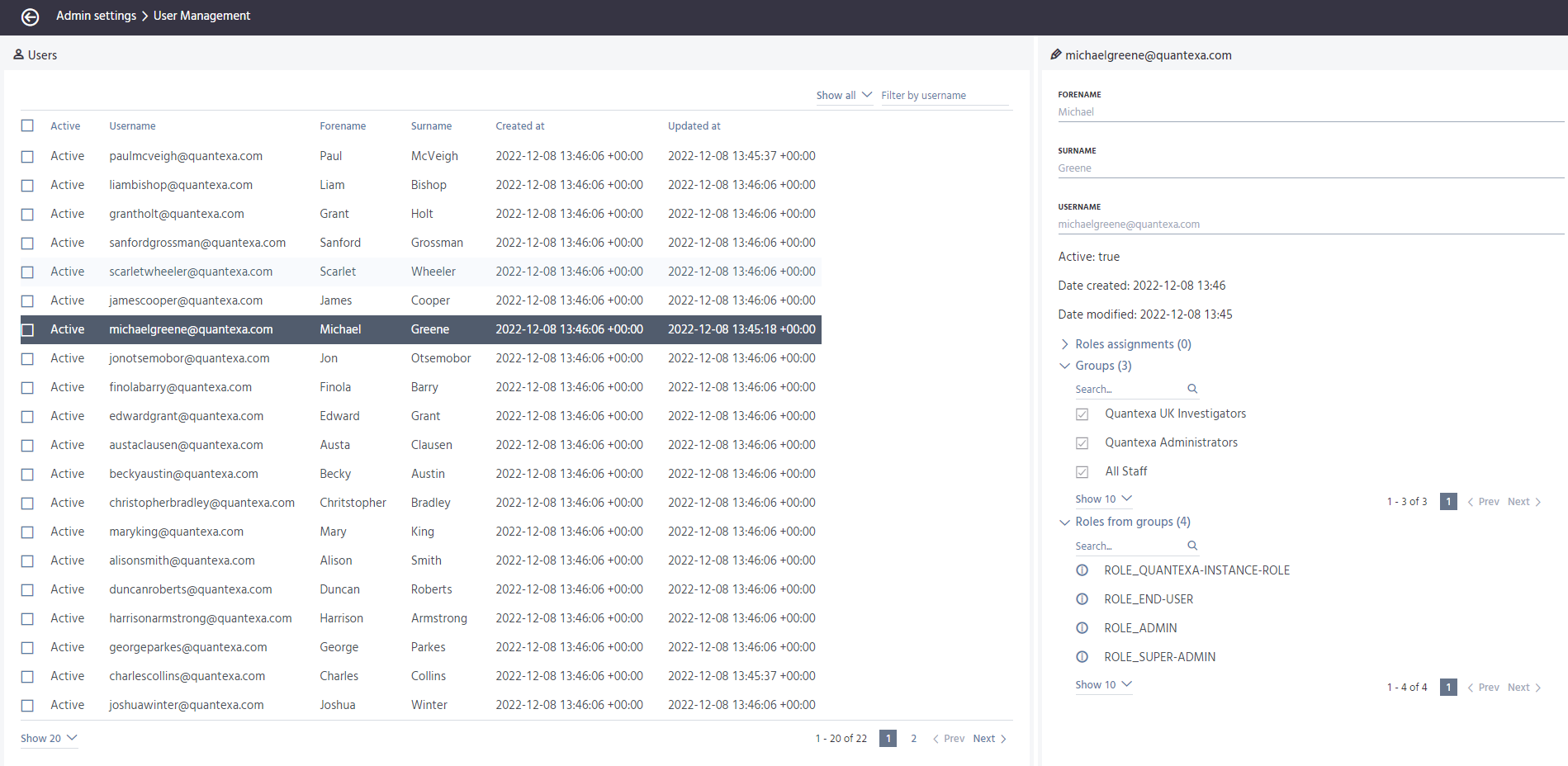 Welcome to Quantexa 2.3 | 2.3.0 Release Announcement | Quantexa Community