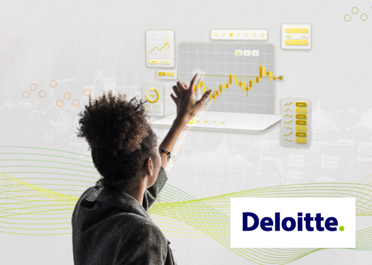 Deloitte: Eyes Top Trends Transforming Financial Services | Quantexa ...