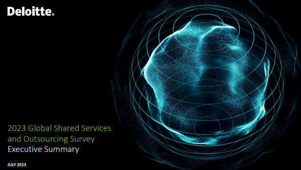 Deloitte: Leading GBS Organization Align Closely with C-Suite ...