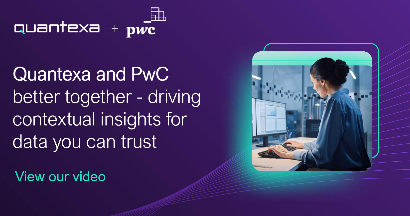 Quantexa and PwC - New Better Together Video | Quantexa Community