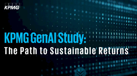 KPMG Maps out next phase of GenAI | Quantexa Community